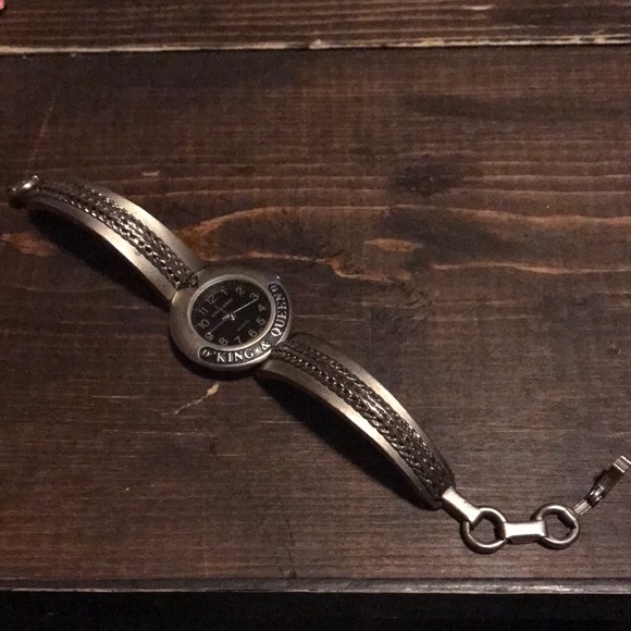 king & queen | Jewelry | Quartz King Queen Watch | Poshmark